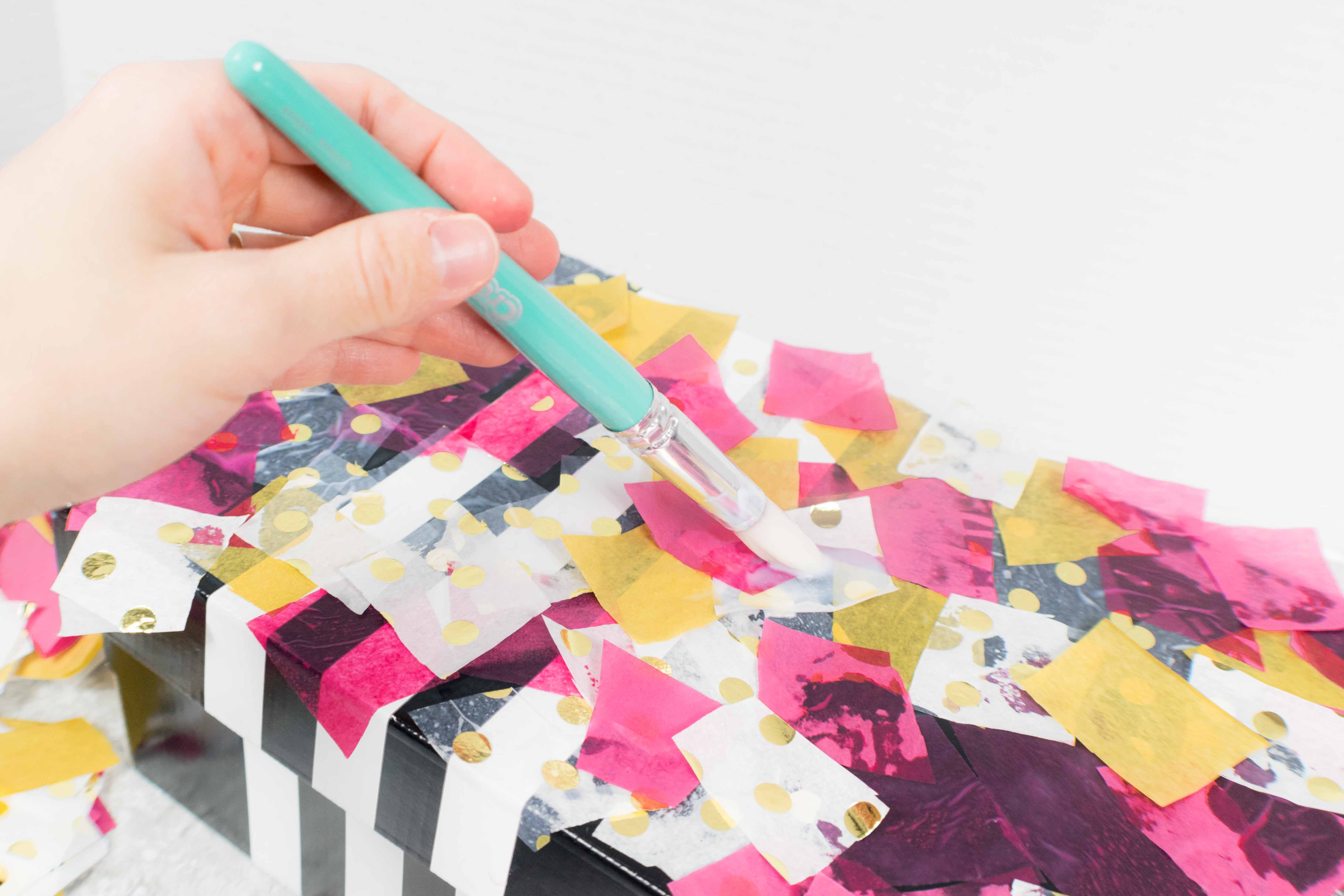 EASY DIY BEAUTIFUL GIFT BOX Daydream Into Reality easy-diy-beautiful-gift-box-daydream-into-reality