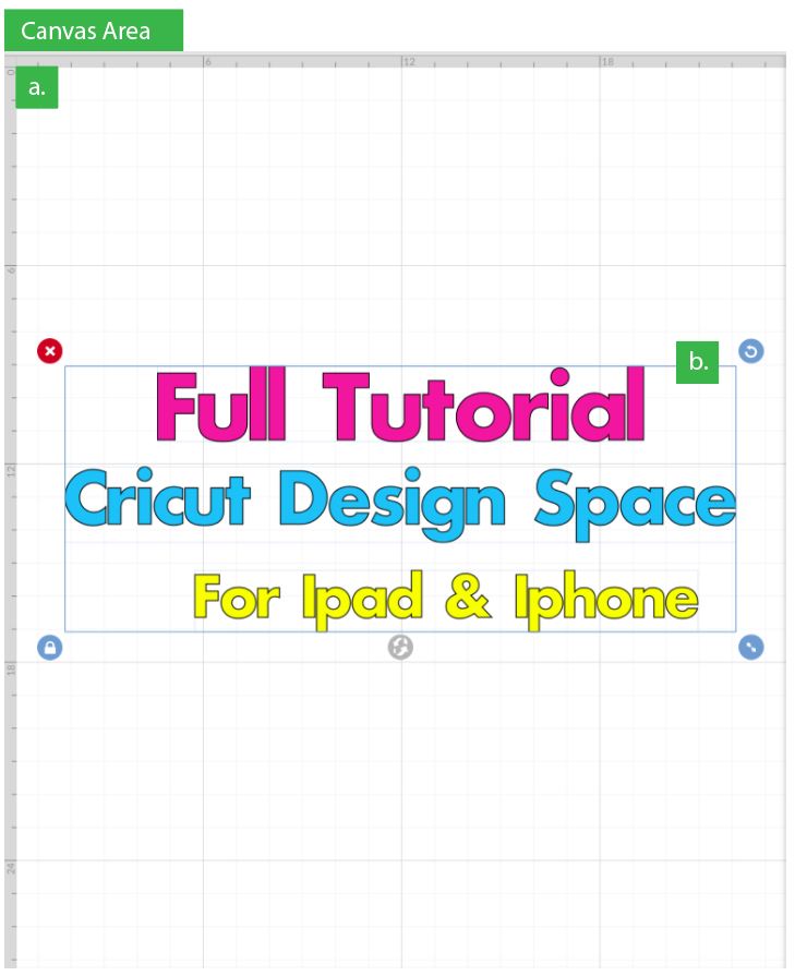 How To Separate An Image In Cricut Design Space