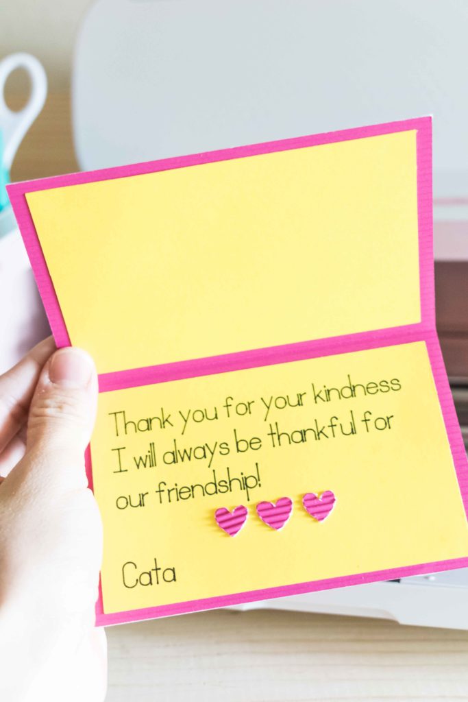 Make A Card With Your Cricut Maker Or Explore Tips Write Cut Out 