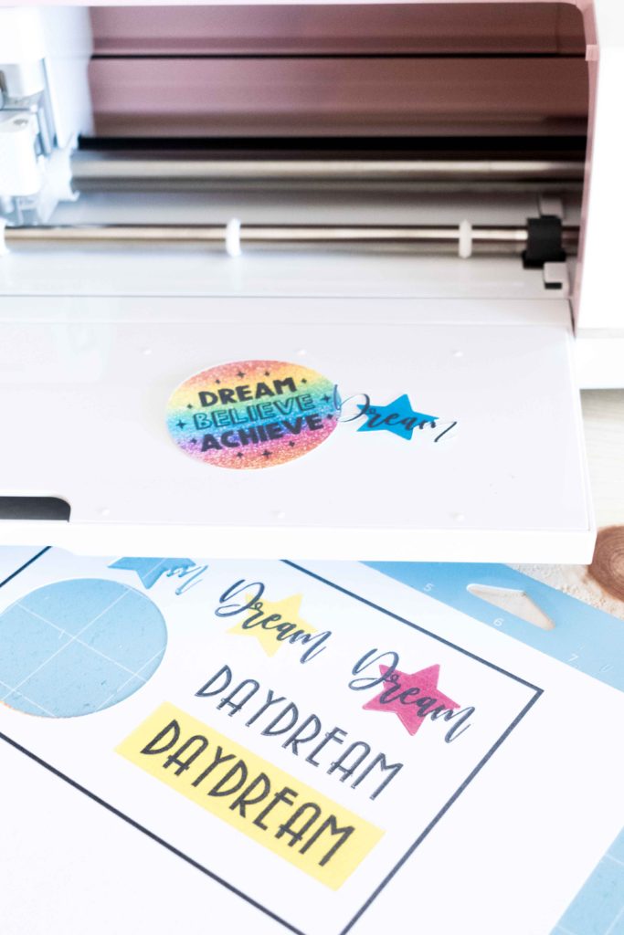 Hvordan Skrive Ut Deretter Kutte med Cricut / Ultimate Tutorial | Steve ...