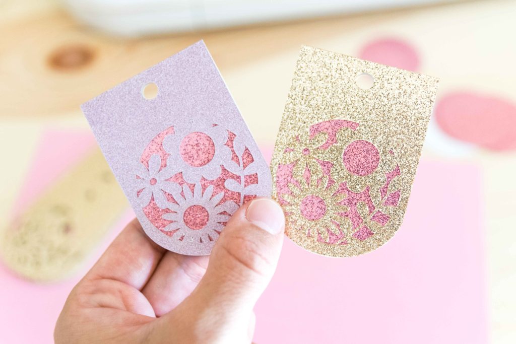 How To Make Gift Tags With Your Cricut Free SVG Templates